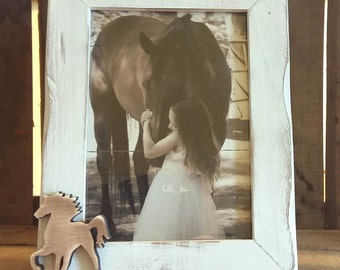 Horse Frame Horse Custom Picture Frame Picture Frame