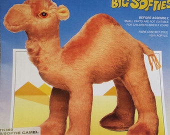 Camel sewing pattern | Etsy