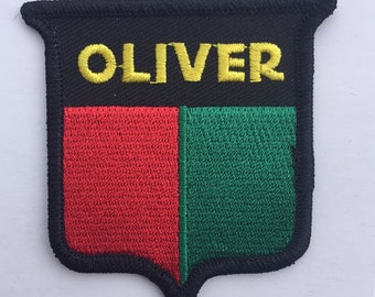 Oliver tractor | Etsy