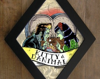 Unique horror wedding related items | Etsy