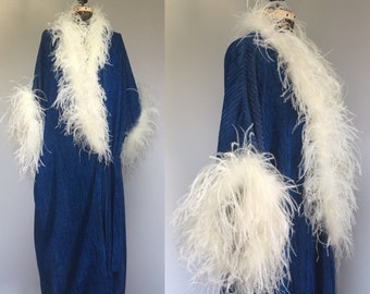 Unique feather boa related items | Etsy