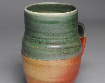 Stoneware and Wood Fired Pottery by JohnMcCoyPottery on Etsy