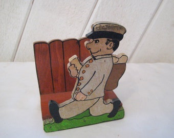 Vintage mailman – Etsy