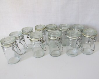 Vintage spice jars | Etsy