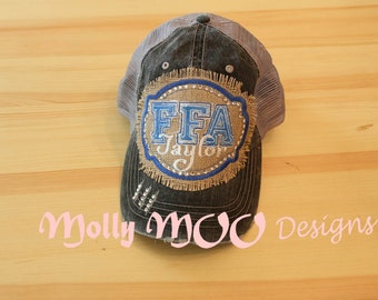 Ffa hat | Etsy