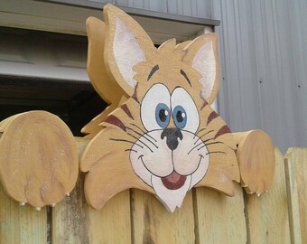 Fence peekers | Etsy