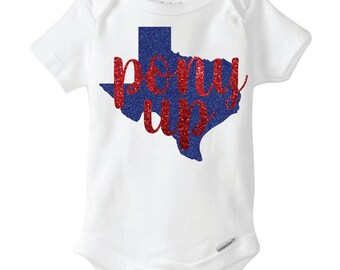 Items similar to SMU Flag Dolman on Etsy