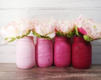 Mason jar collection | Etsy