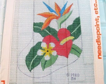 Needlepoint stocking | Etsy