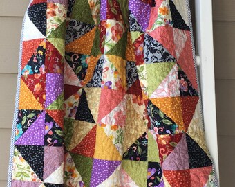 Triangle Quilting Heirloom Quality Quilted by TriangleQuilting