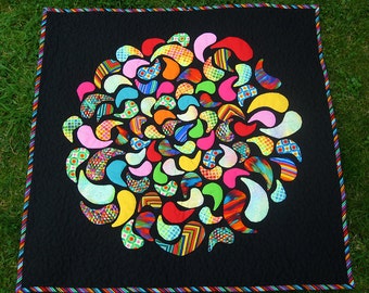 Mandala quilt | Etsy