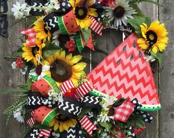 Watermelon decor | Etsy