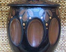 Popular items for german folk pottery on Etsy
