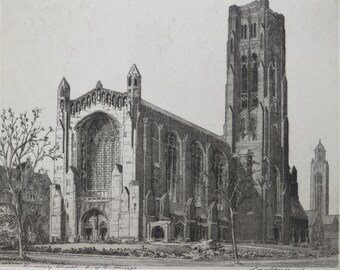 Ludovic Booz 1960's Mid Century Haiti Haitian by InteriorVintage