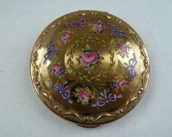 Vintage compact | Etsy