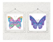 Unique papillon related items | Etsy