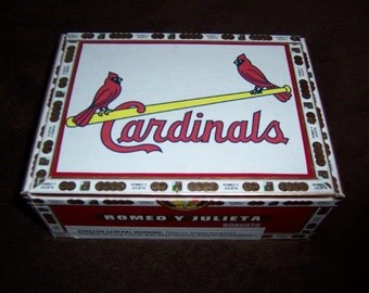 Smada's Cigar Box Stadiums by CigarBoxStadiums on Etsy