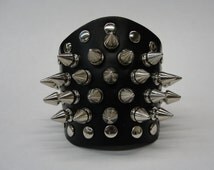 Unique gothic gauntlet related items | Etsy