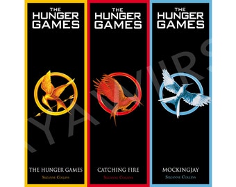 Mockingjay book | Etsy