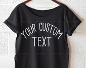 Oversized t shirt | Etsy