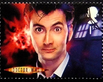 Doctor who stamp | Etsy