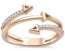 Popular items for pointer ring on Etsy