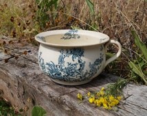 Unique antique chamber pot related items | Etsy