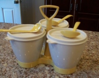 Condiment server | Etsy