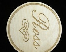 Unique monogram trivet related items | Etsy