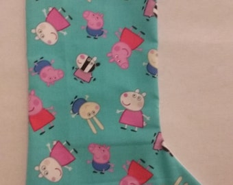 Unique peppa pig fabric related items | Etsy