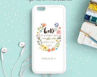 Unique bible verse case related items | Etsy