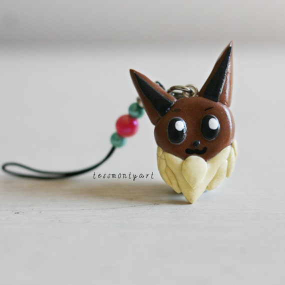 Clay Pokemon Eevee