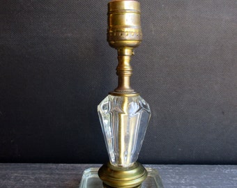 Small victorian lamp | Etsy