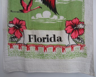 Florida beach towel | Etsy