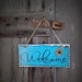 Custom Order Welcome Sign welcome woodcwelcome sign