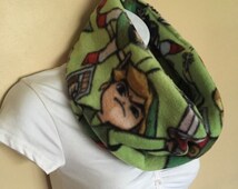 Unique zelda scarf related items | Etsy