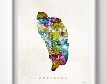 Dominican wall art | Etsy