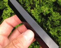 Unique obsidian wand related items | Etsy