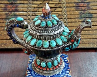 Unique teapot | Etsy