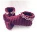 Curly Toes Elf Slipper Shoes Crochet PDF by HookedoPatterns