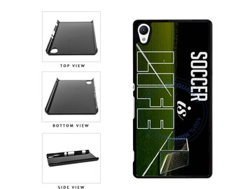 Soccer phone case | Etsy