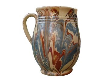 Jaspe pottery | Etsy