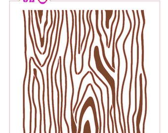 Unique wood grain stencil related items | Etsy