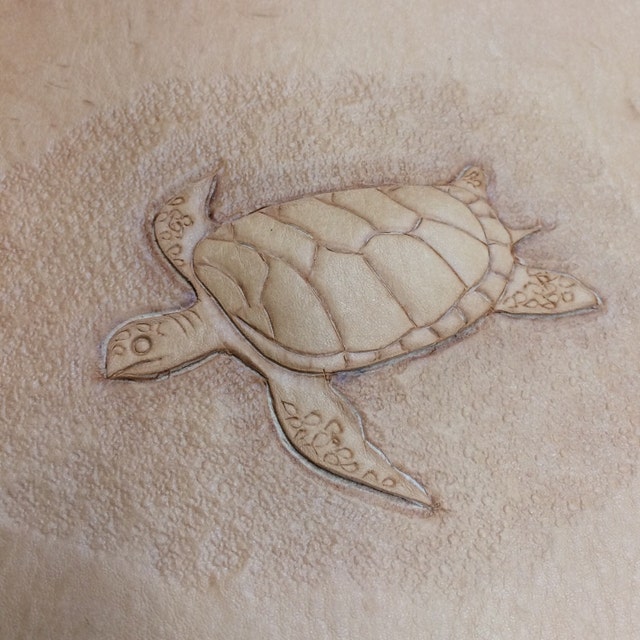 Handmade Leather Products by CrawdadLeather on Etsy