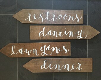 Lawn games sign | Etsy