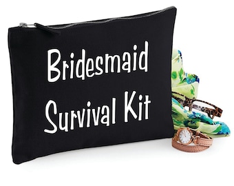 Wedding survival kit | Etsy