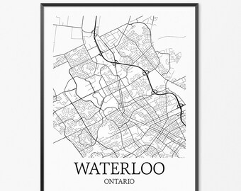 Waterloo | Etsy