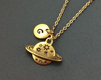 Planet jewelry | Etsy