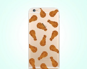 Chicken phone case | Etsy