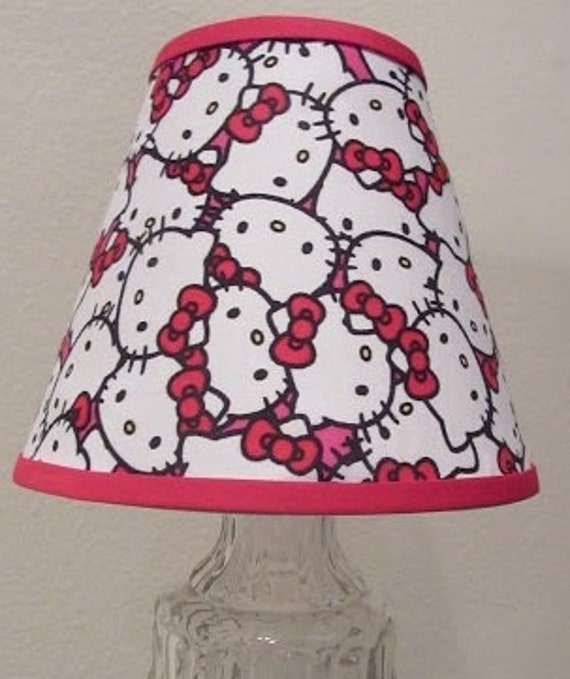 Hello Kitty Lamp Shade
